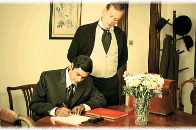 Year-Long Research Encapsulated in a 50-day Shoot