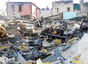 Ignorance on E-waste Disposal Puts Public Health at Risk