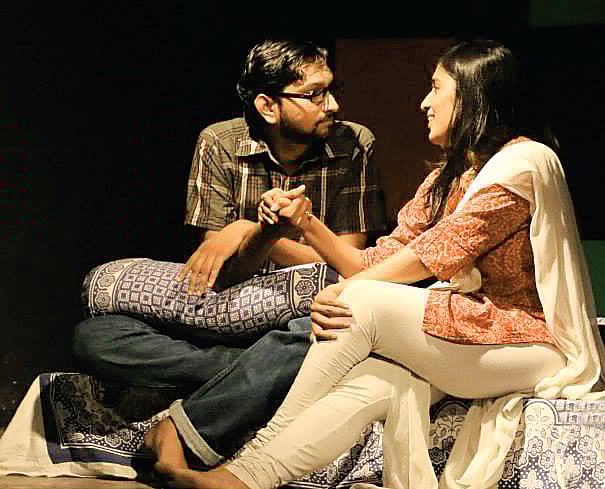 Options aplenty for theatre lovers