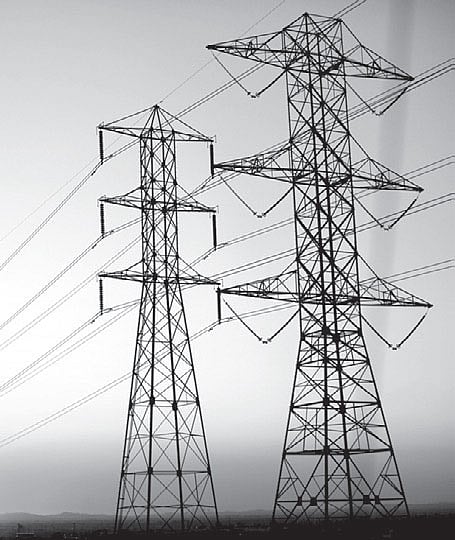 Despite Widespread Rain, State Low on Power