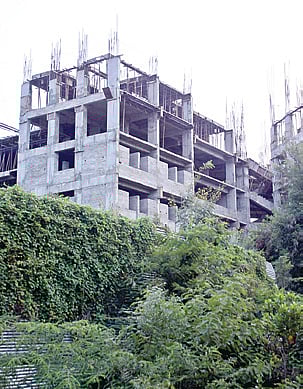 Issuance of Building Permits Shifts to Web