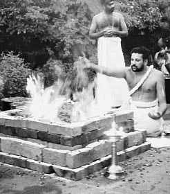 The Renewing Yagya