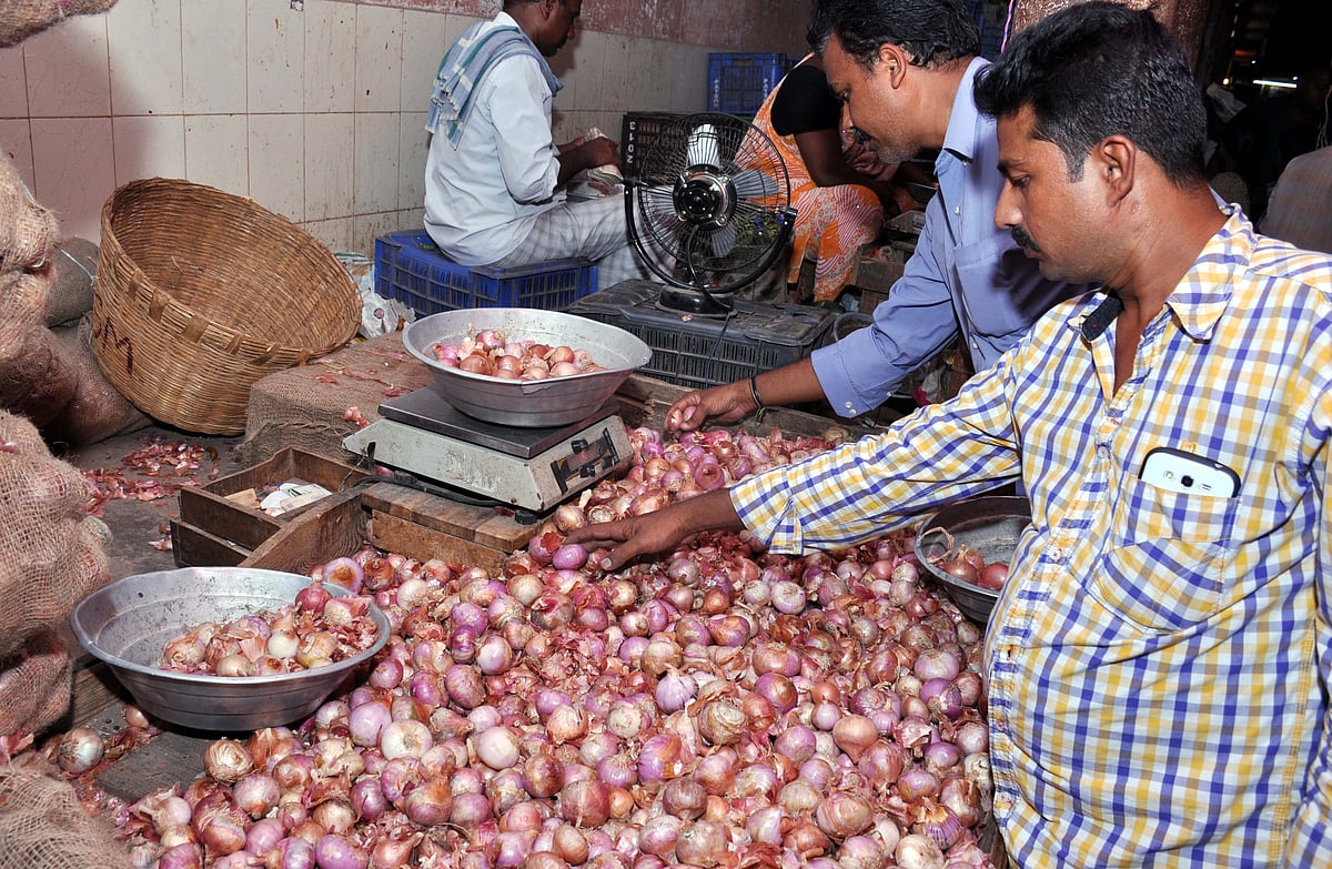 Onion Prices Bring Tears to Consumers