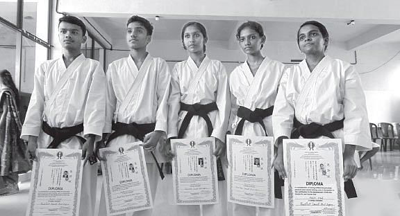 These Kids Pack a Powerful Punch