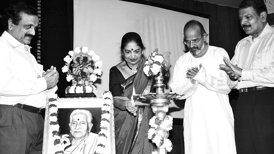 Maya Rao Brought Kathak to City