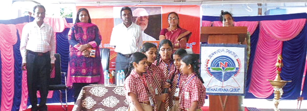 First City School to Open Students\' Savings Account