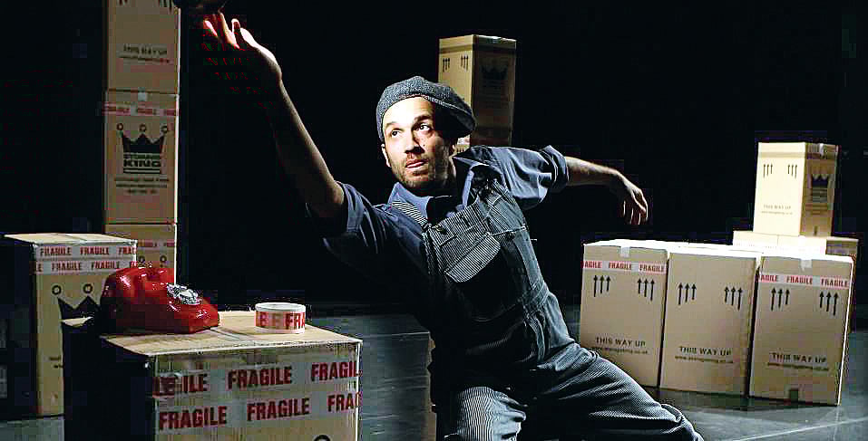 Portraying The \'Real\' Story of Dance