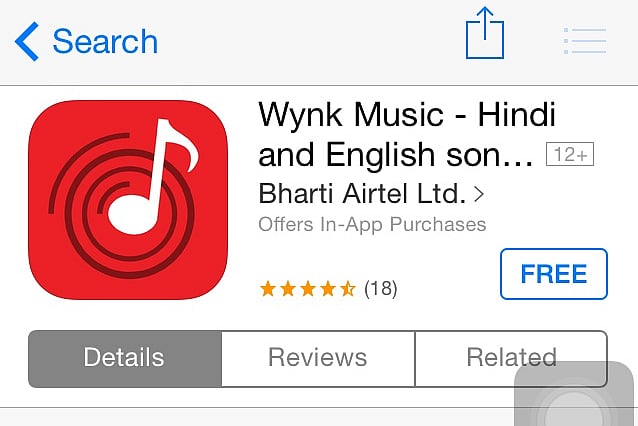 Airtel\'s Wynk Crosses 1 Lakh Downloads in 4 Days