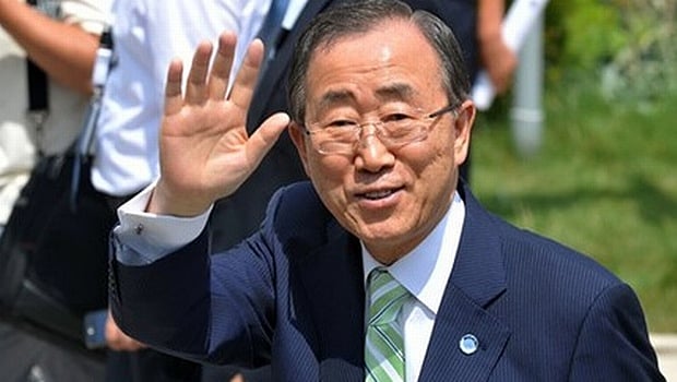 UN Chief Welcomes \'Milestone\' Iran Nuke Deal Implementation