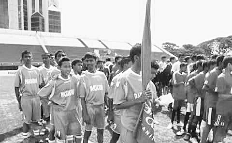 Parikrma Brings Back the Thrill of Football