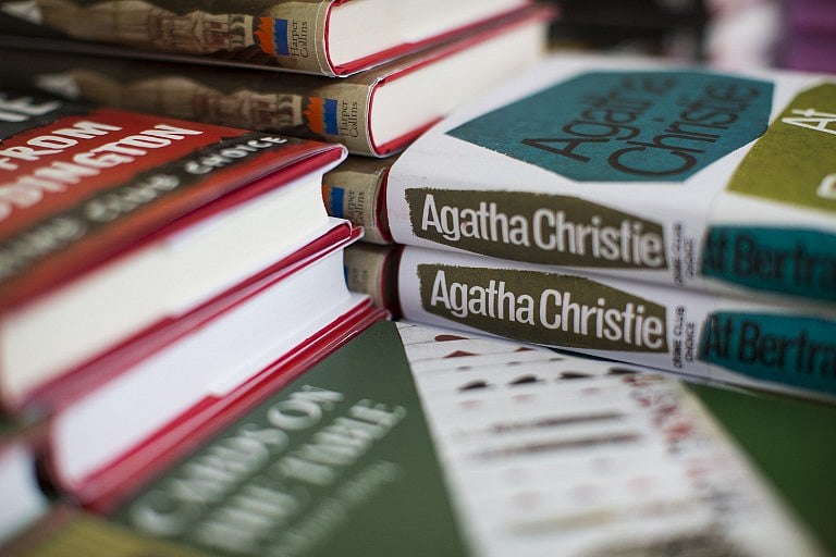 Whodunit? 50 years after her death, crime queen Agatha Christie still rules