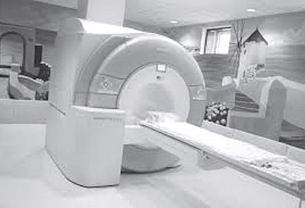 Hi-tech MRI Machine to Start Functioning