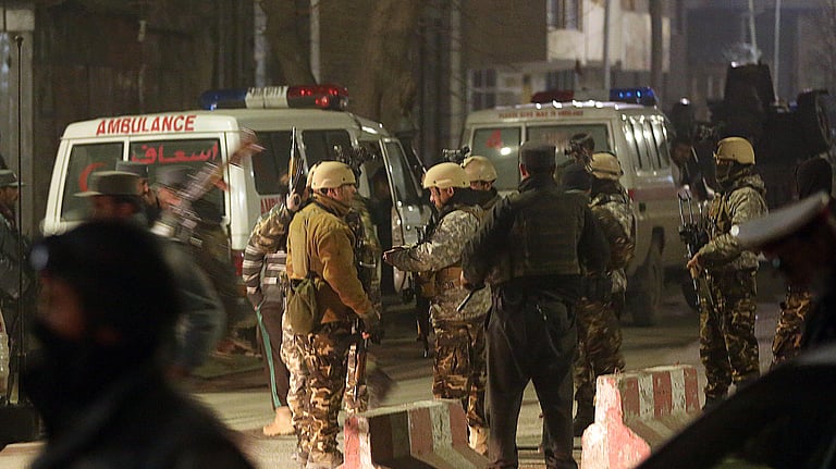 Pakistan security forces kill 30 terrorists trying to infiltrate from ...
