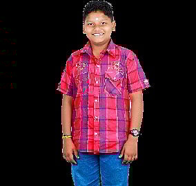 Neyyattinkara Boy Wins National Bravery Award