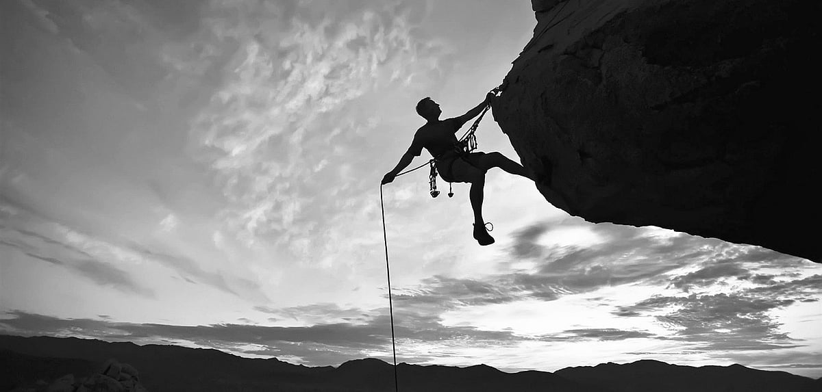 Courage Gives you Self Control