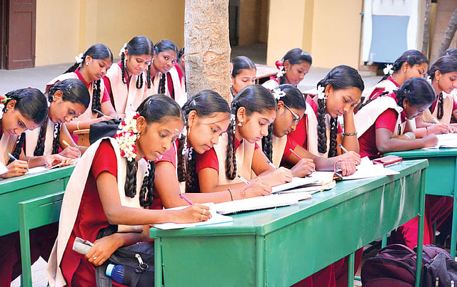 Personalised Learning Module for 12th Std Students Launched
