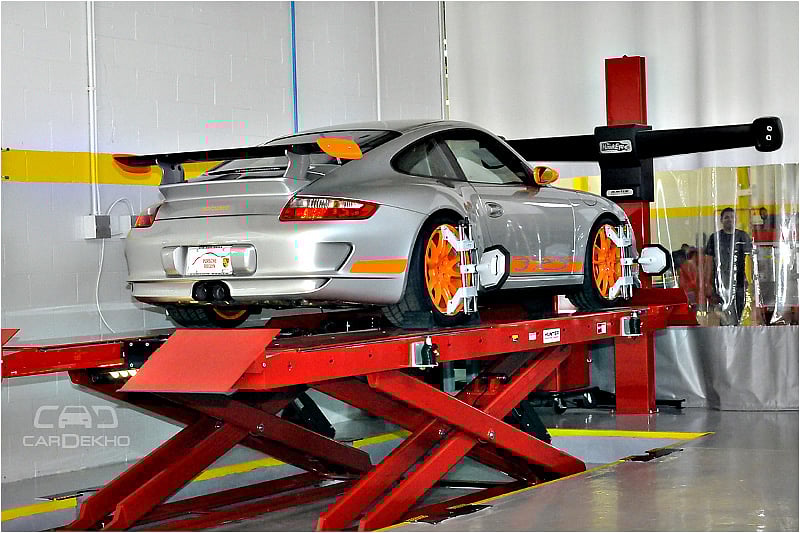 Wheel Alignment in Car- Things to Know