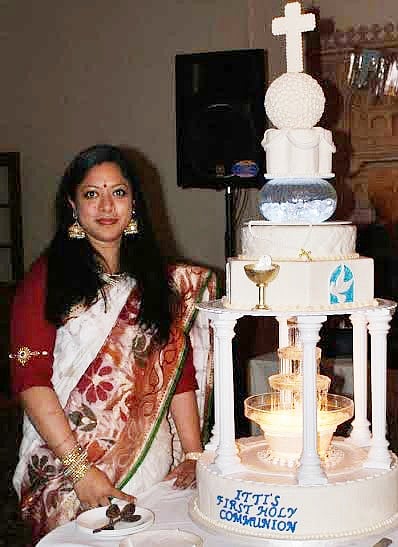 A Customised Cakewalk