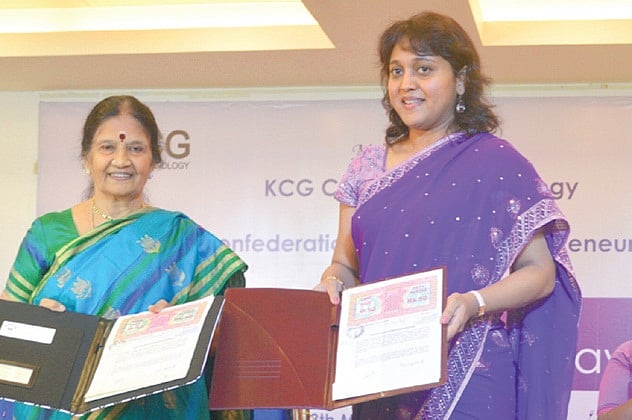 KCG Signs MoU with COWE to Promote Women Entrepreneurs