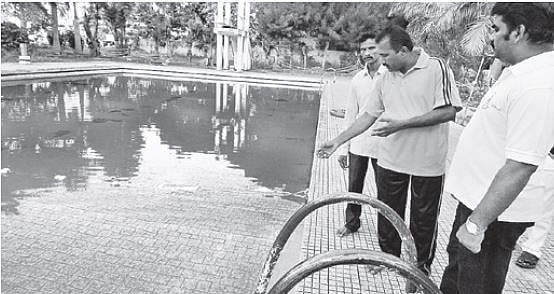 2 Held in Swimming Pool Drowning Case