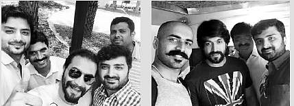 Srimurali Impressed with Rangitaranga Trailer and Songs