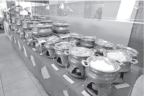 Get the Feast Rolling!