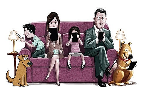 The Right Way to Detox Screen Addiction