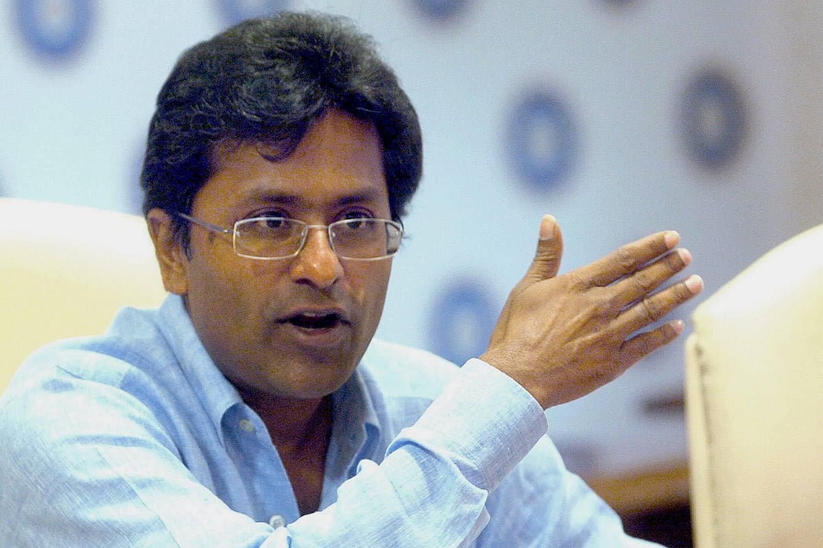 Lalit Modi Drops Multi-million Civil Suit Against Chris Cairns