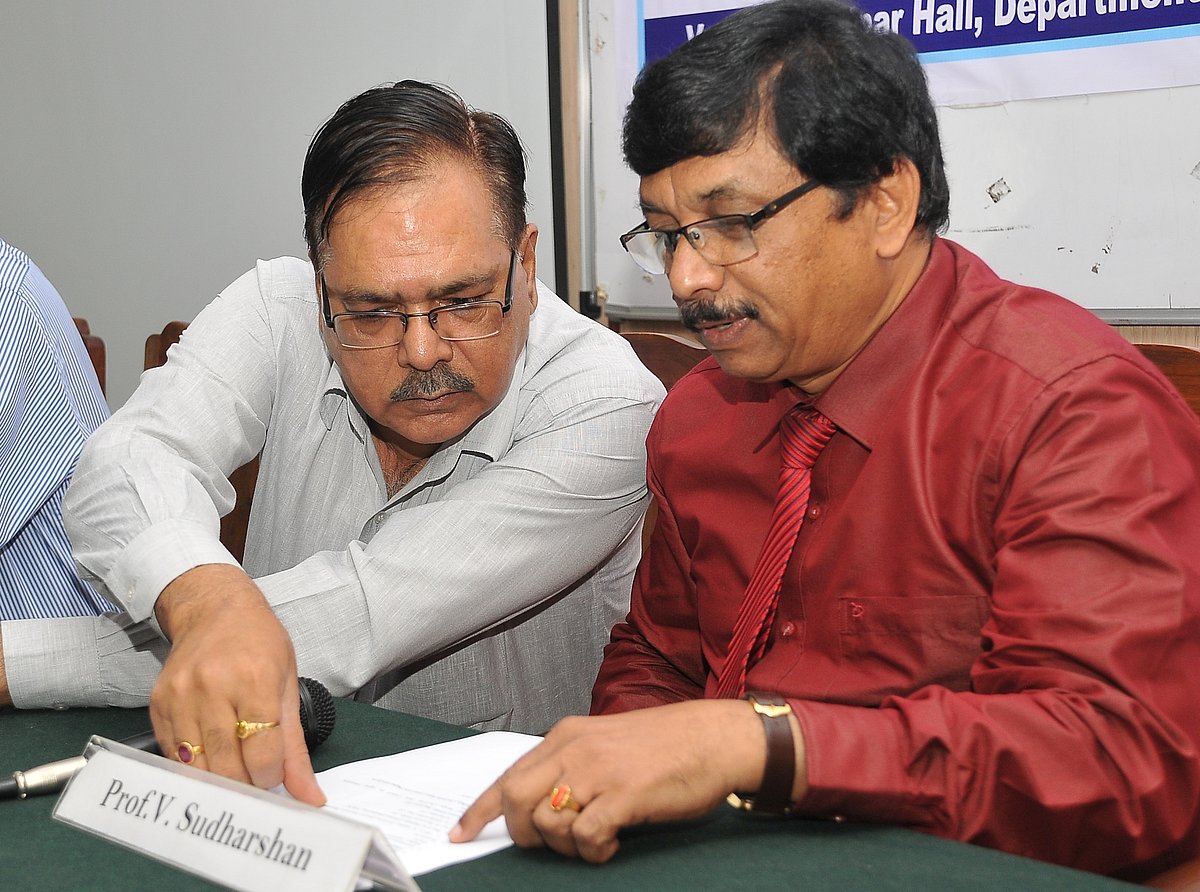 Telangana Rich in Minerals, Say Geophysicists