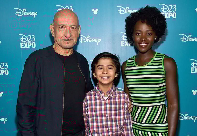 Disney Launches ‘The Jungle Book’ Teaser With Neel Sethi: Watch