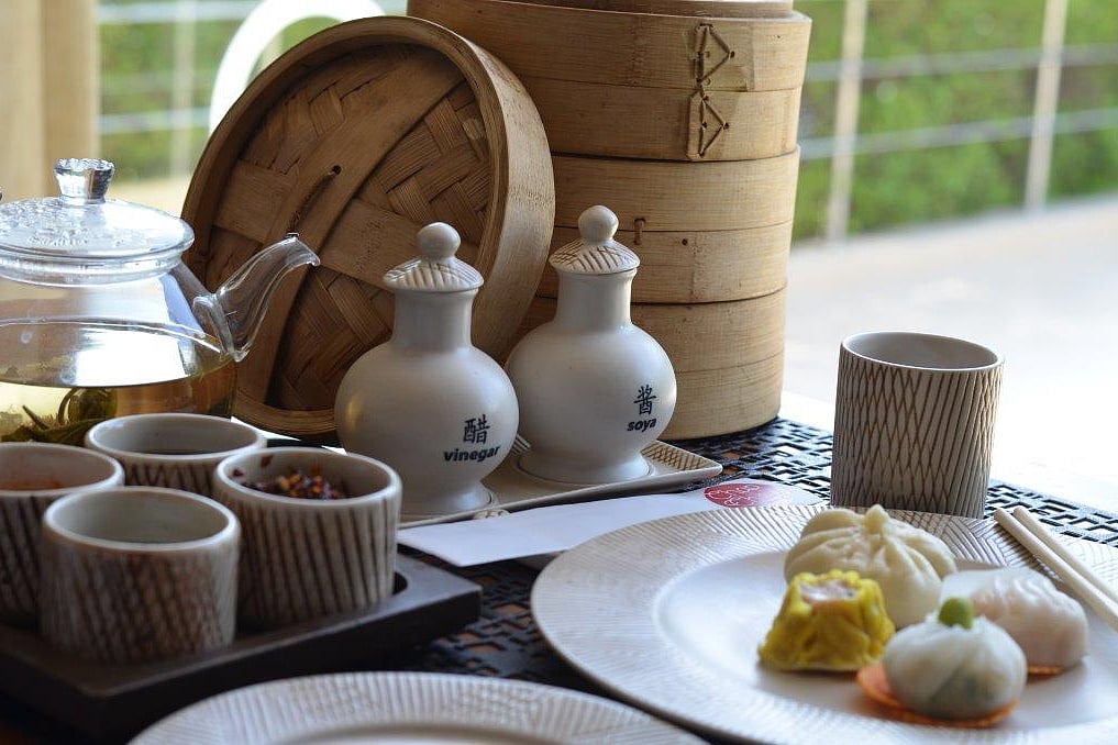 Of Tibet\'s Thukpa, Shaptra Tingmo and Salted Butter Tea
