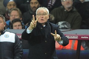 Ranieri: My Pact With Players Has Been the Secret of Our Success