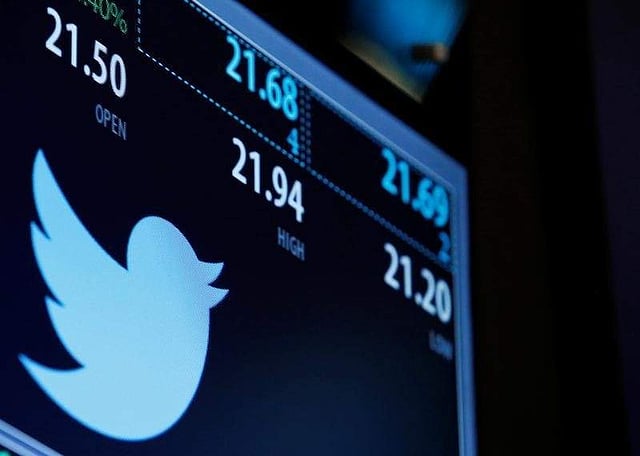 Twitter hits milestone with first-ever profit