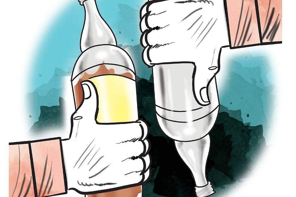 Booze, ciggies sending education up in smoke