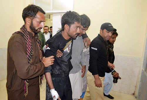 Since 2000, here are ten major terror attacks that shook Paakistan