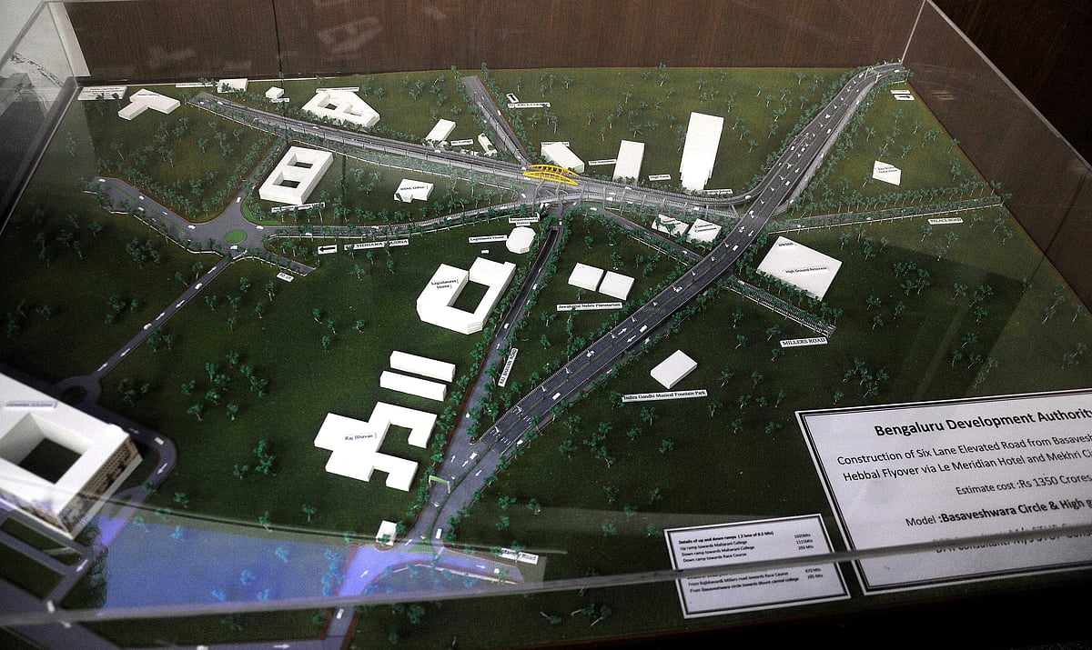 Citizens knock on Guv’s door against steel flyover