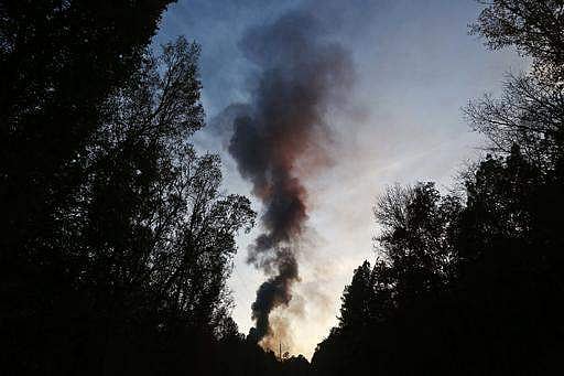 One dead, several injured in Colonial Pipeline blast
