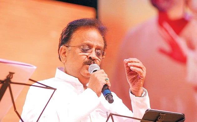 Playback singer SPB to be honoured at IFFI 2016