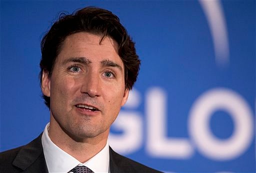 Canada's Trudeau visits Cuba to reboot ties