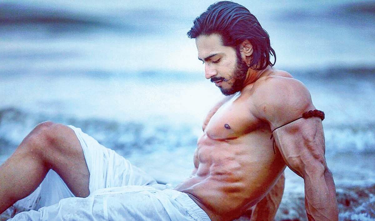 Bollywood muscle debuts in k’town