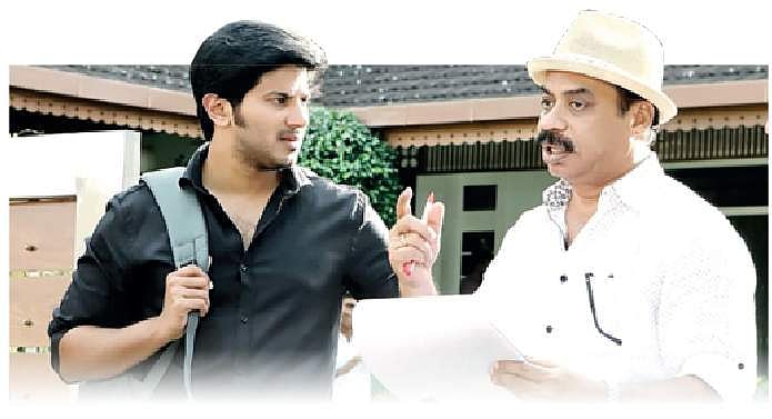 ‘Sreenivasan is my friend, but now I compete with his son’