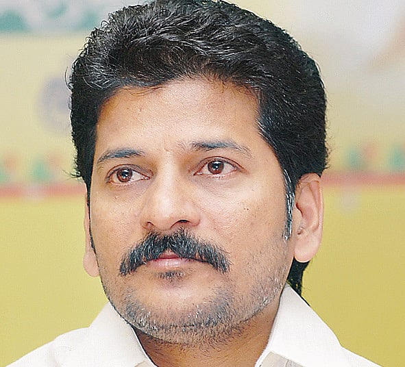 Revanth writes open letter to CM