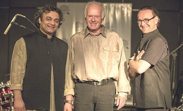 Maestros strike a chord to explore dimensions