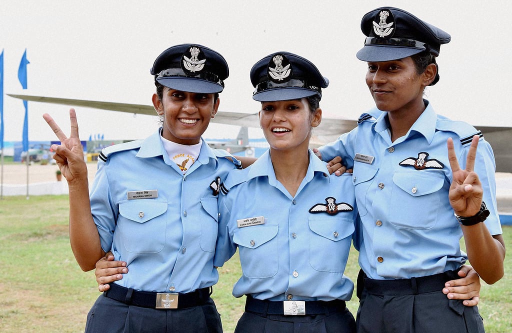 Let her fly, let her be airborne all the time, says SC on woman IAF officer