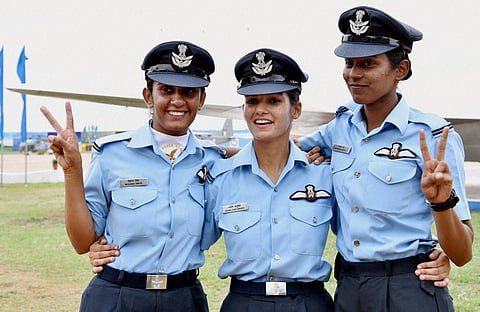 Let her fly, let her be airborne all the time, says SC on woman IAF officer