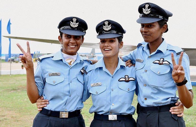 Let her fly, let her be airborne all the time, says SC on woman IAF officer