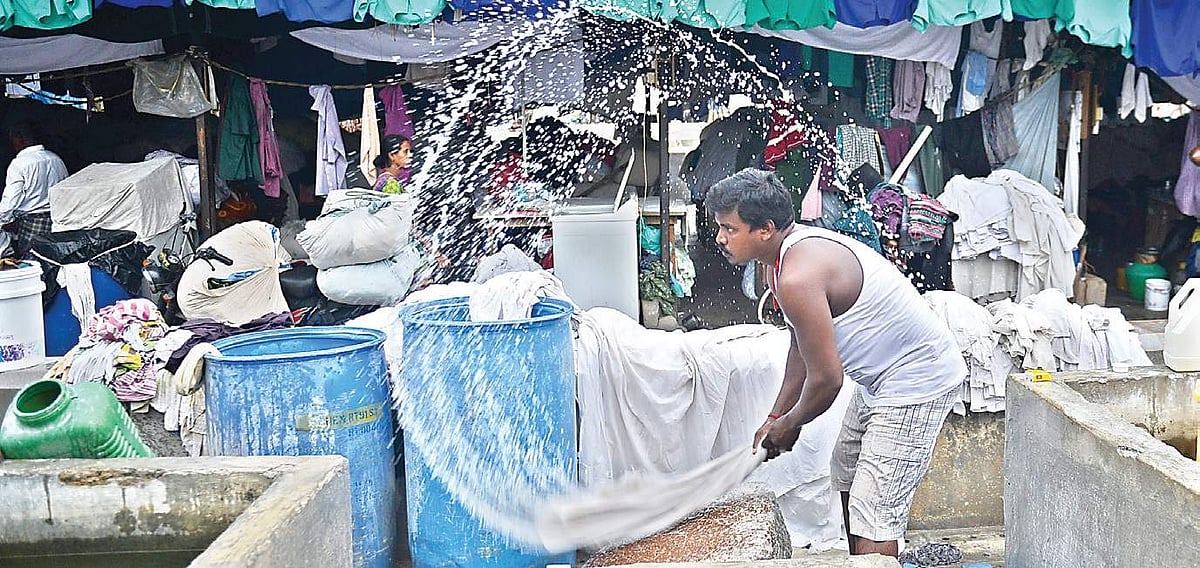 Is your laundry safe? It could be getting washed with contaminated ...