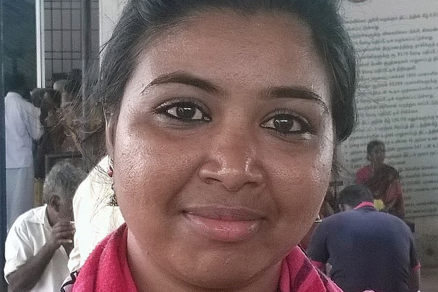 Meet Swetha, First Narikurava Engineering Girl from Tamil Nadu