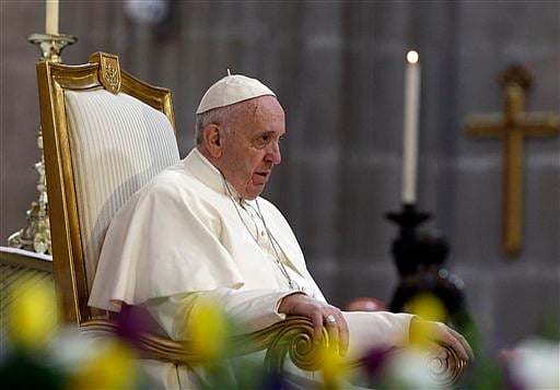 Pope Set to Embark on 1st Visit to Pakistan