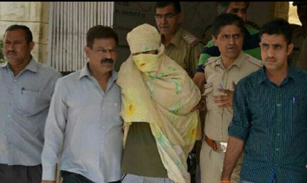 Four Terror Suspects of Outlawed SIMI Arrested in Rourkela